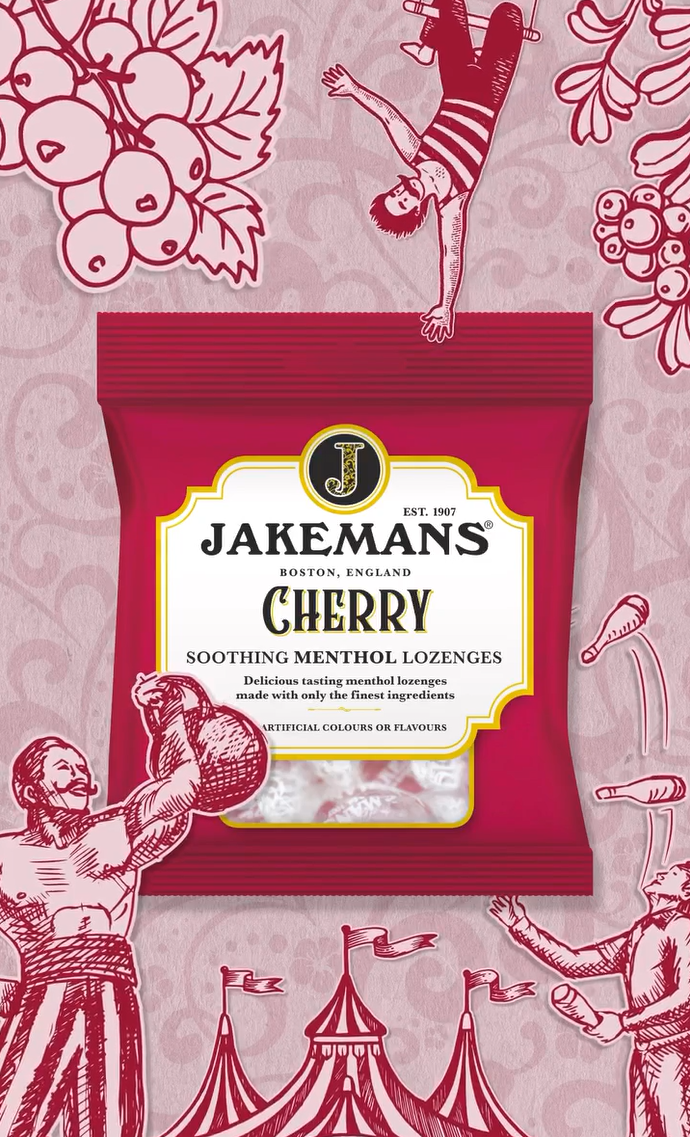 Cherry - Jakemans