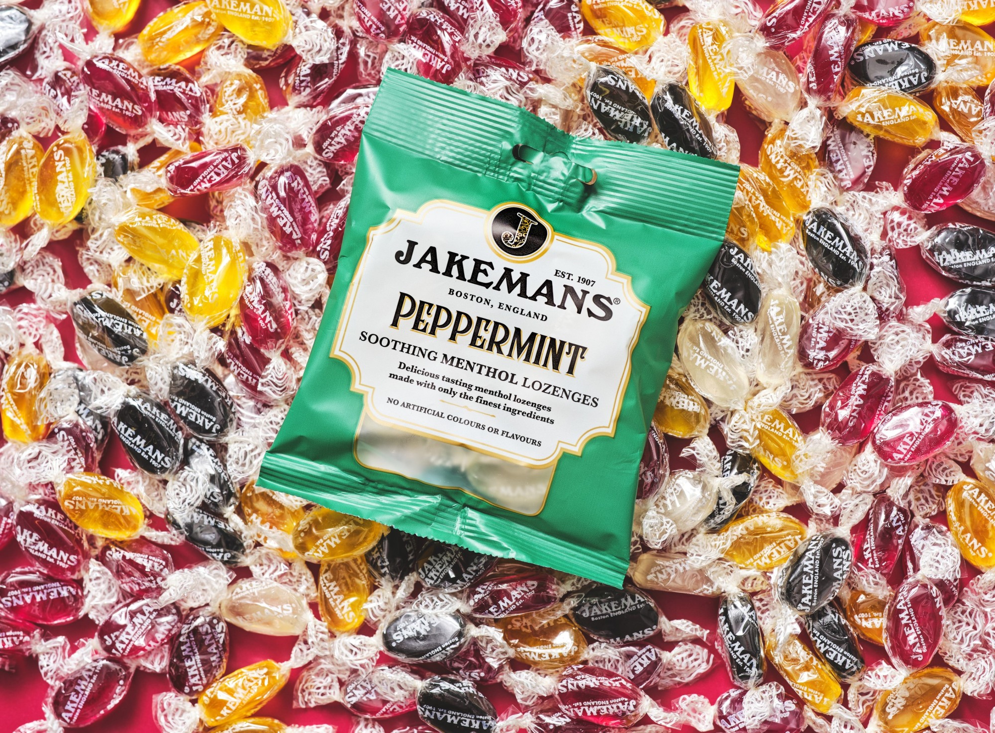 Peppermint - Jakemans