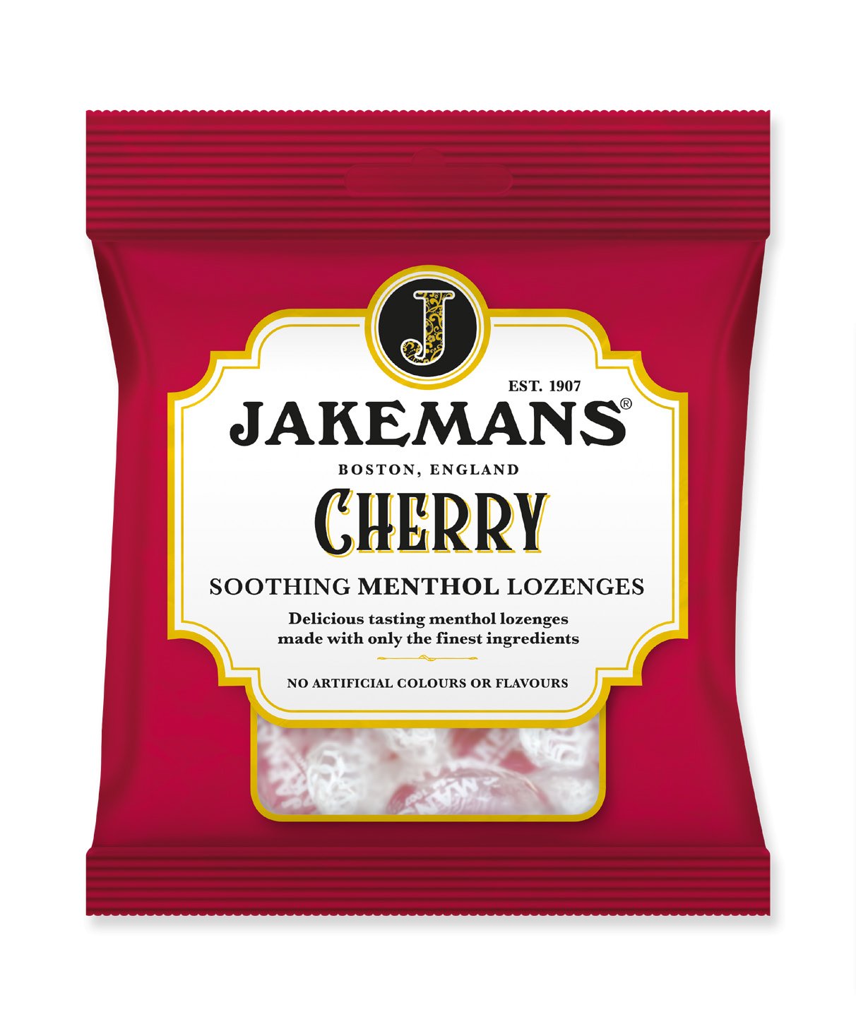 Cherry - Jakemans